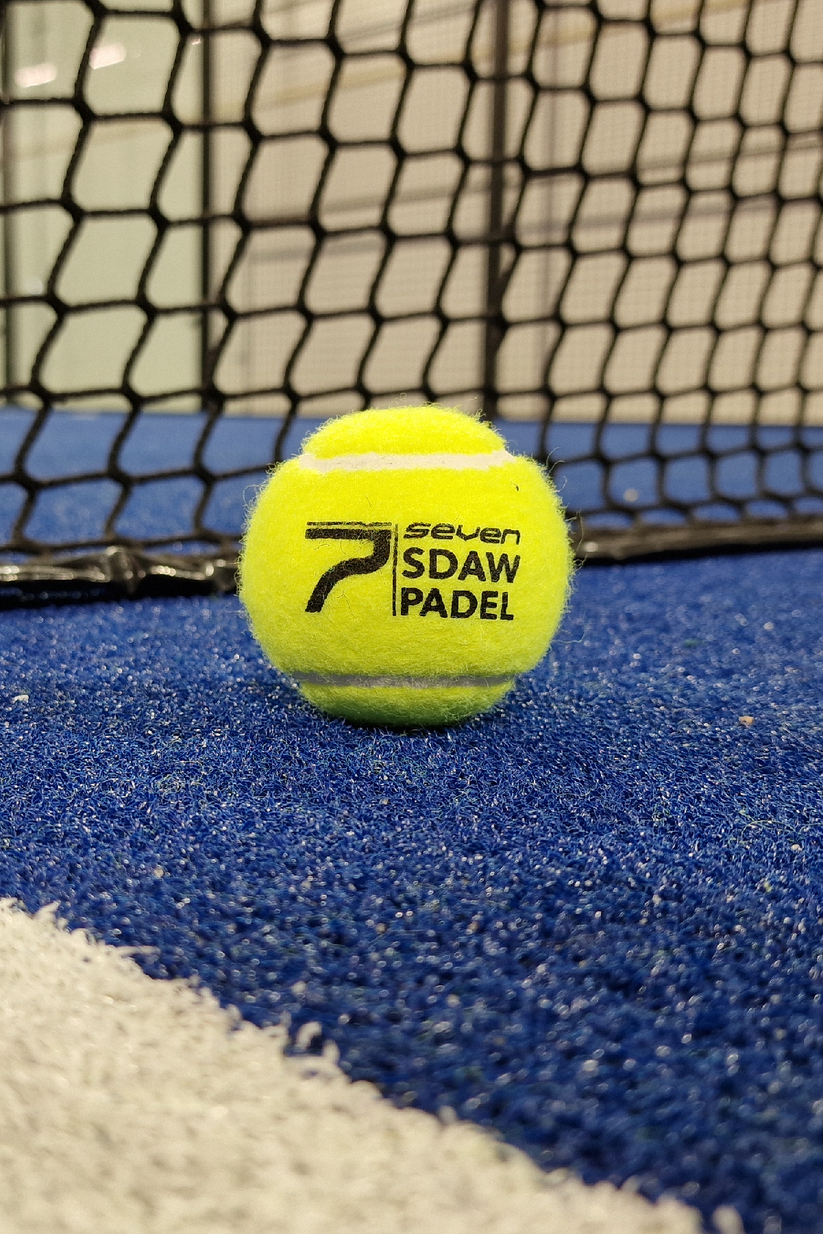 Padel ball SDAW | sweven of sweden – seven of sweden